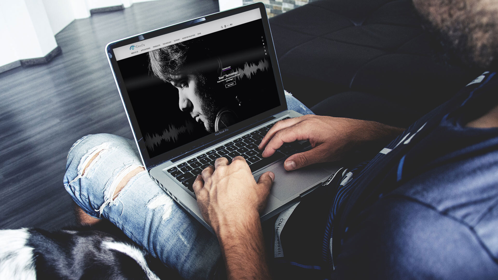 USB Audio,USB audio chip,Voice command,Sound technology--C-Media ...